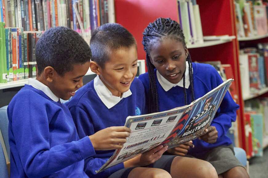 Our Academies - Hive Education Trust